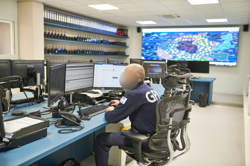 Le Poste de Commandement Opérationnel (PCO) devient le Centre des ...